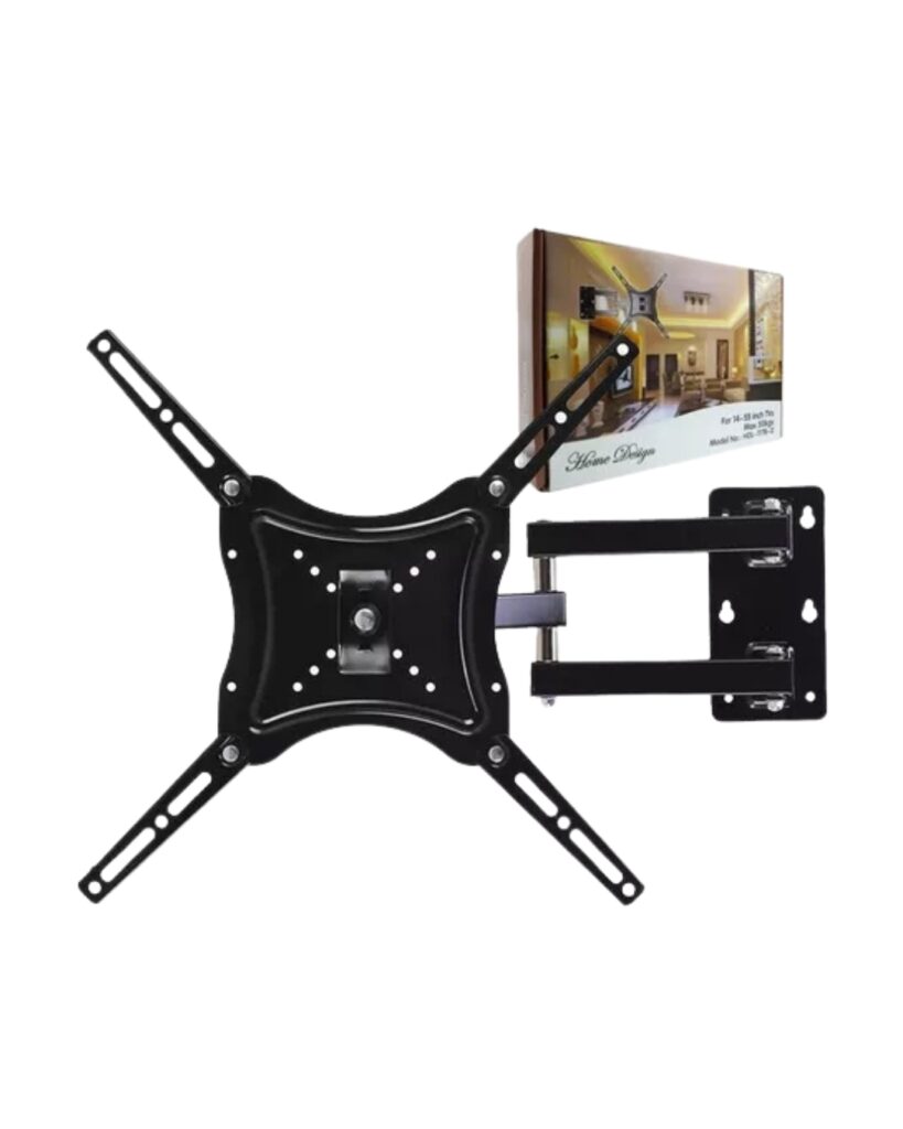 SOPORTE DE TV C/ BRAZO 14 A 55′ TV J3000 – Reina Electronica